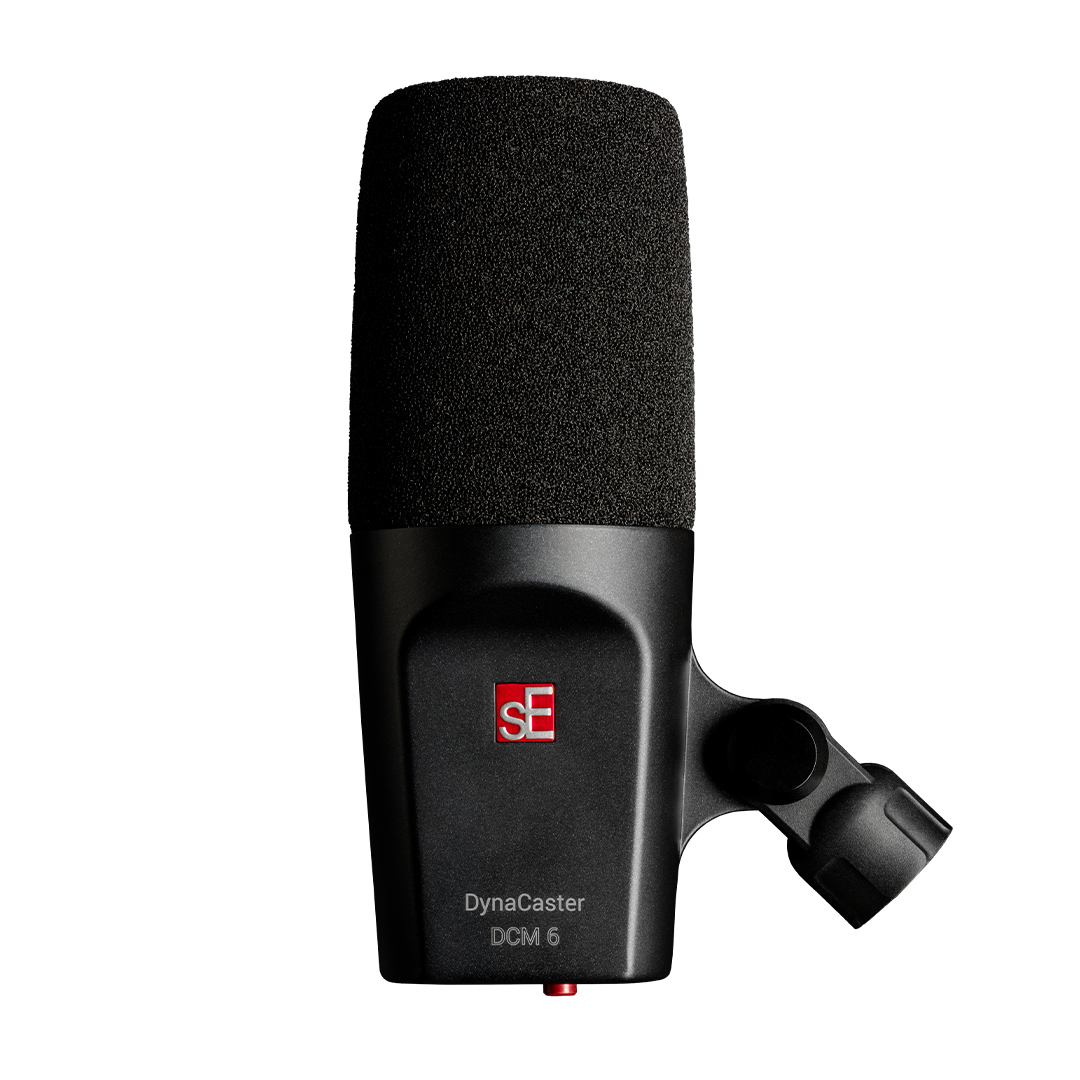 Dynamite 技术 - sE Electronics