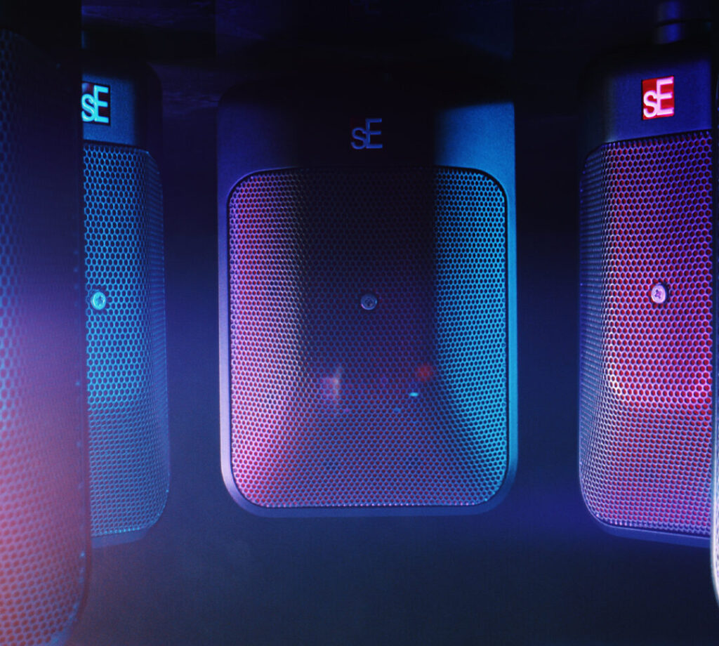 Home Page - sE Electronics