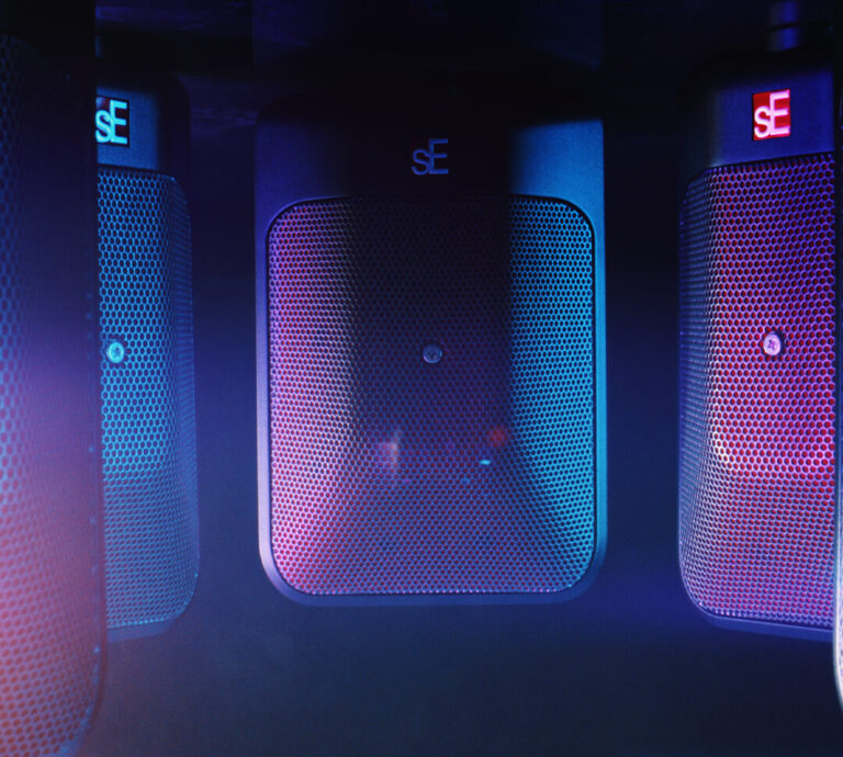 主页 - sE Electronics