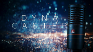 DynaCaster 系列和 NEOM USB - sE Electronics