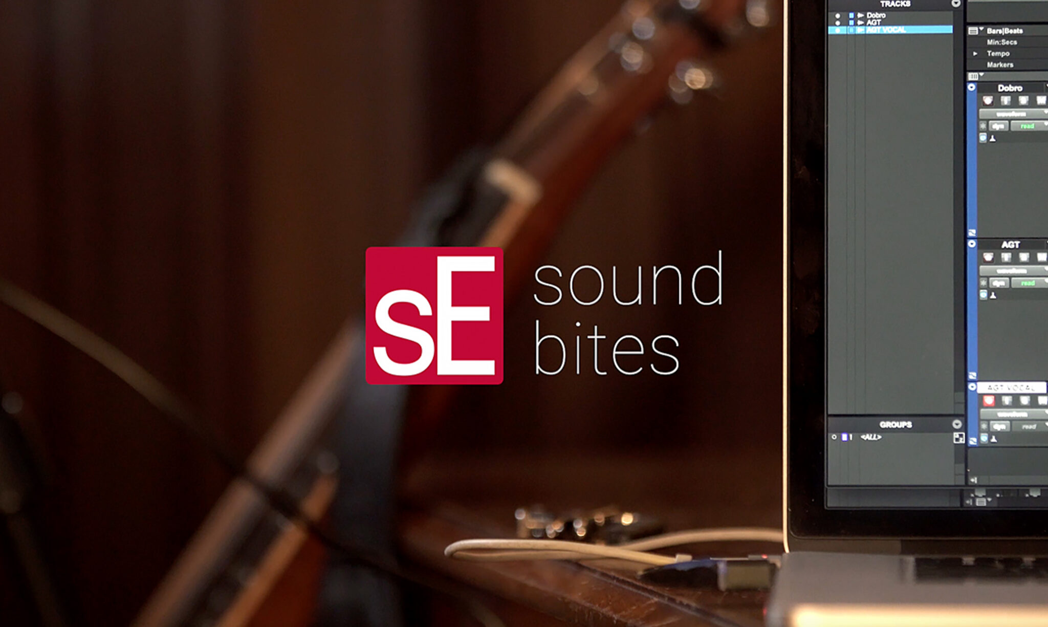 DynaCaster 系列和 NEOM USB - sE Electronics