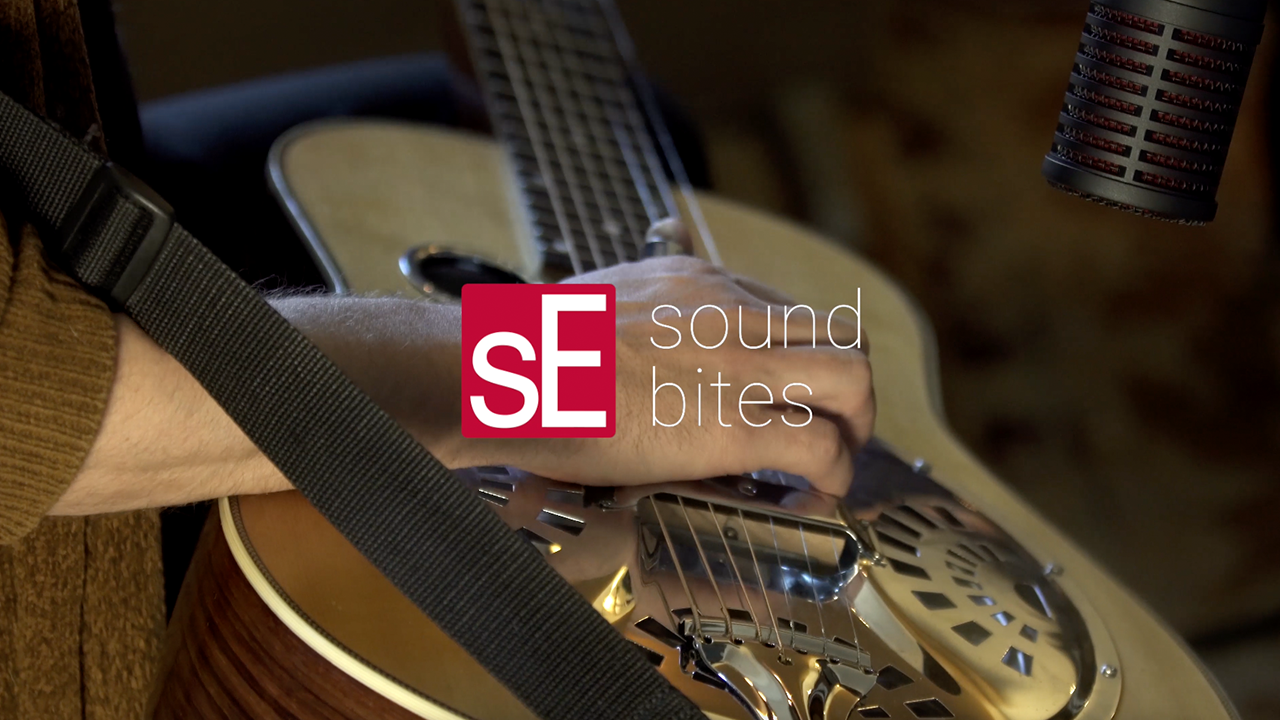 DynaCaster 系列和 NEOM USB - sE Electronics