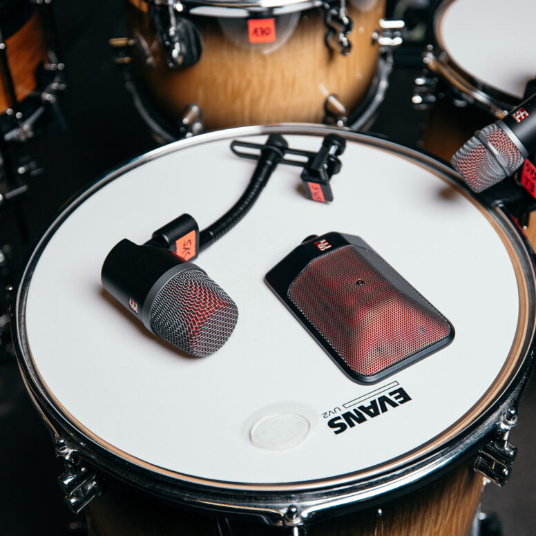 主页 - sE Electronics